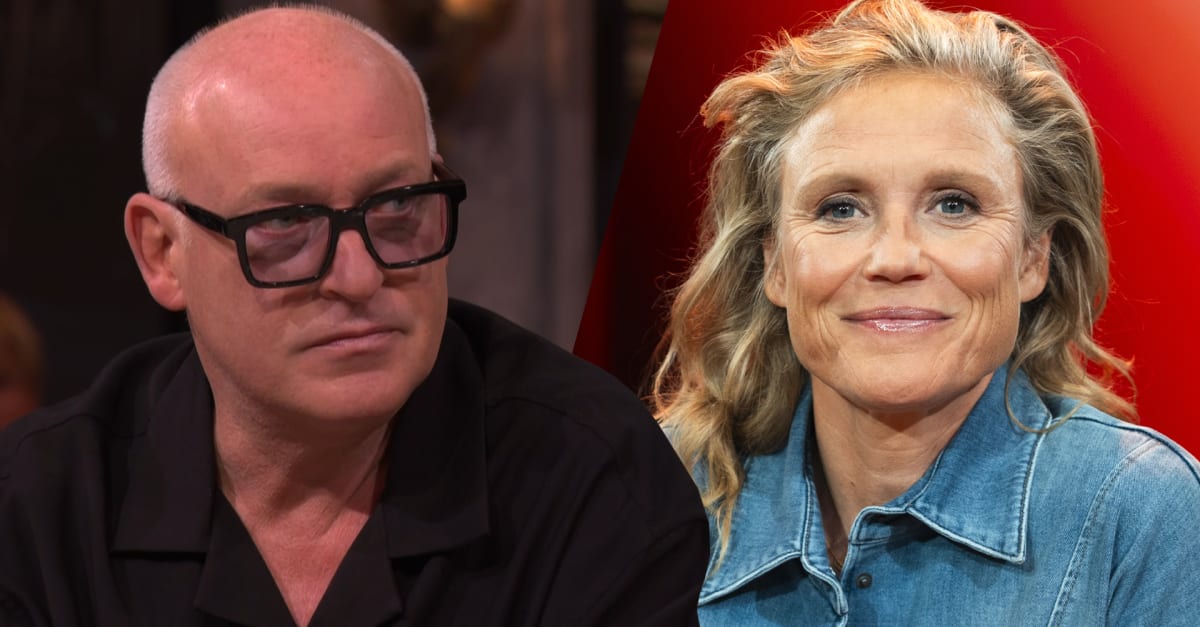 René stoorde zich aan item Bar Laat over Johan Neeskens: 'Dit kan ...