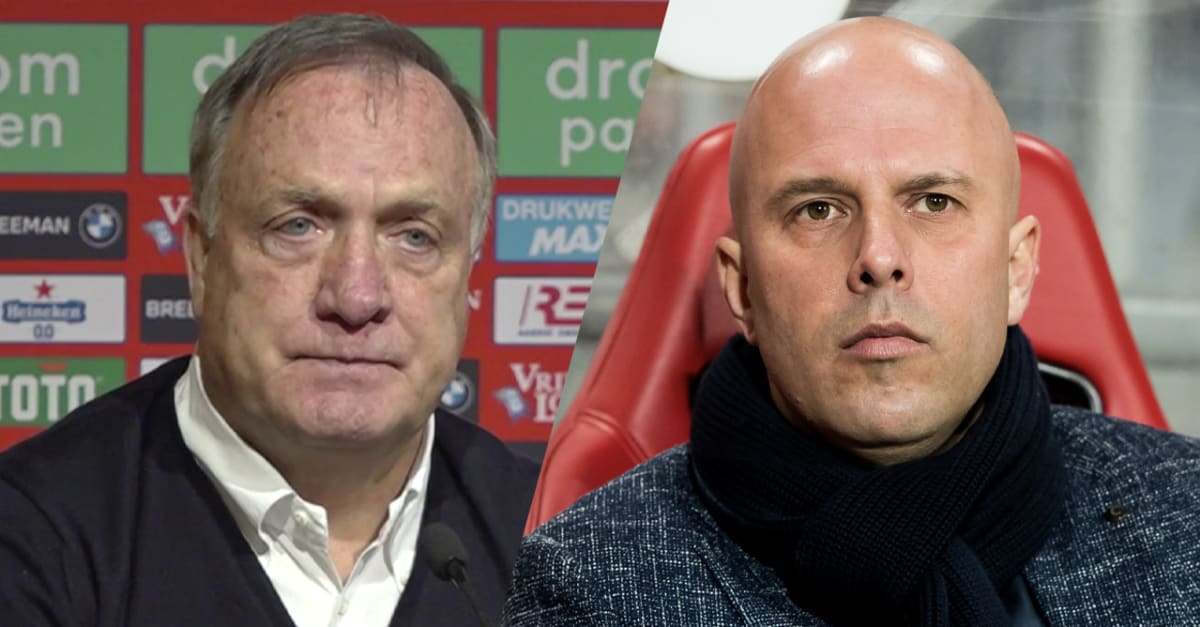 'Zou me niet verbazen als Slot het in de winterstop overneemt van Advocaat' | Vandaag Inside