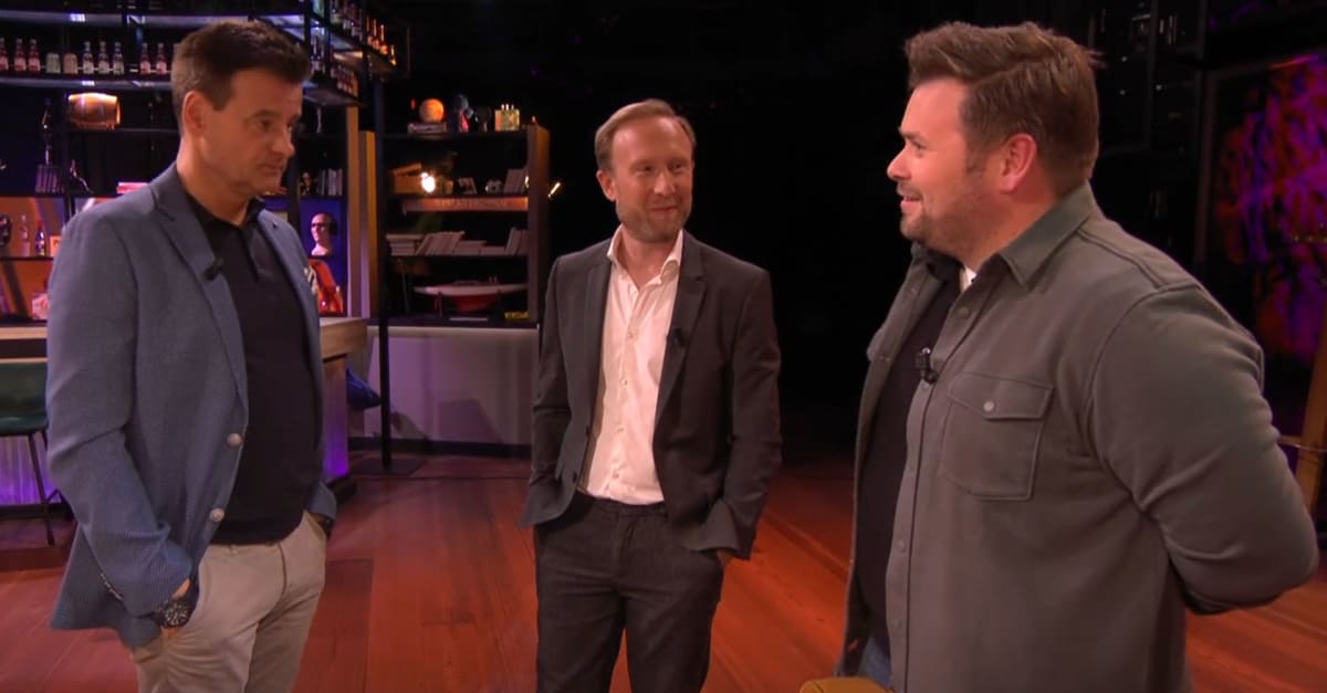 Thomas van Groningen onthult zijn ambities In de Wandelgangen: 'Dat zou ...