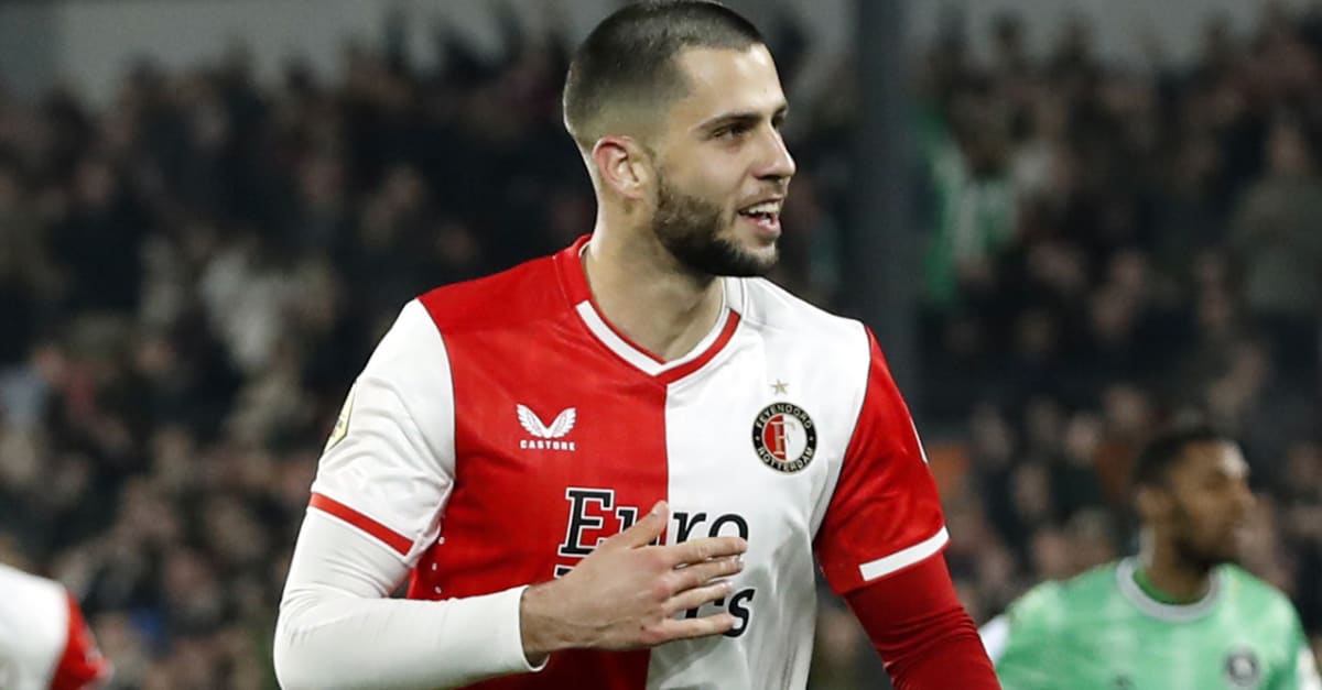 LIVESTREAM: Feyenoord - AS Roma (Tussenronde Europa League) | Vandaag Inside