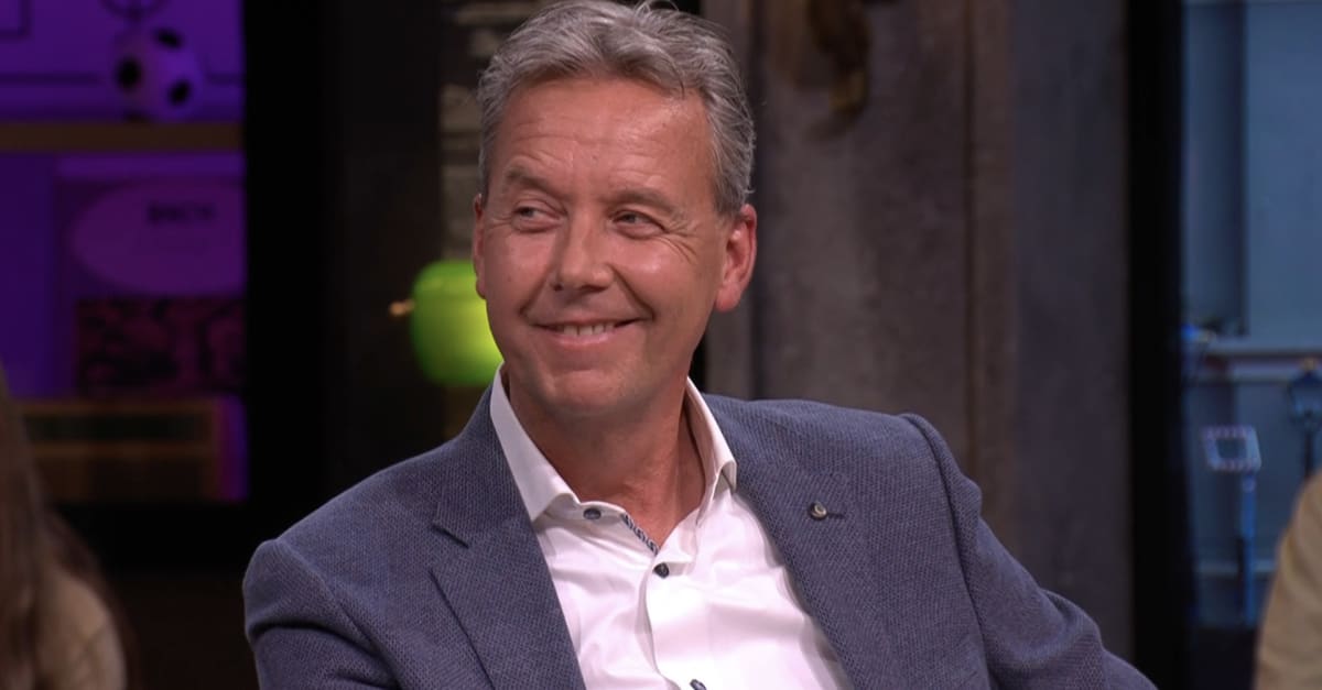 'Ik wil Valentijn Driessen zelfs benoemen tot een van de aardigste ...