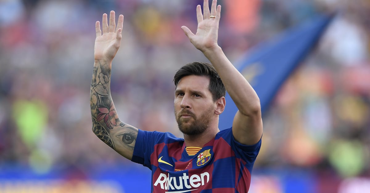 Messi heeft motivatie hervonden: 'Ik voel dat ik weer wil vechten ...