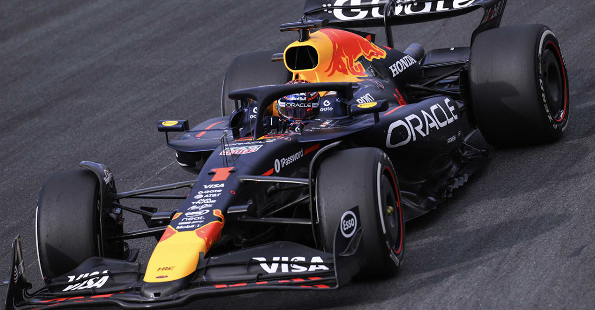 Max Verstappen start zondag in Zandvoort vanaf P3 | Vandaag Inside