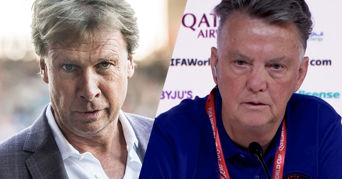 Hans fileert beleid bij Oranje: 'Ik heb me echt kapot geërgerd aan dat ...