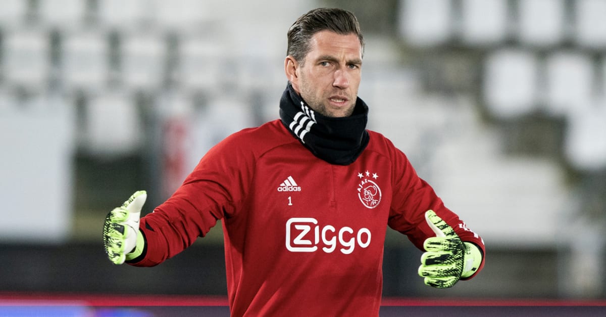'Zou me niet verbazen als Stekelenburg bij EK-selectie zit' | Vandaag Inside