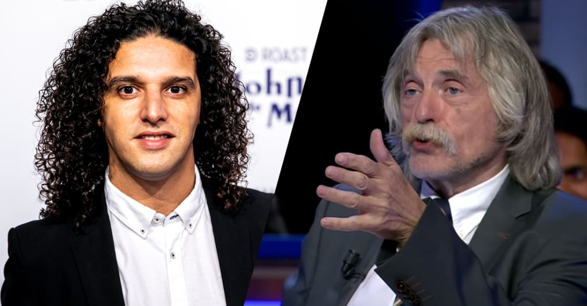 The Roast of Ali B: 'Waar is hij nu eigenlijk goed in?' | Vandaag Inside