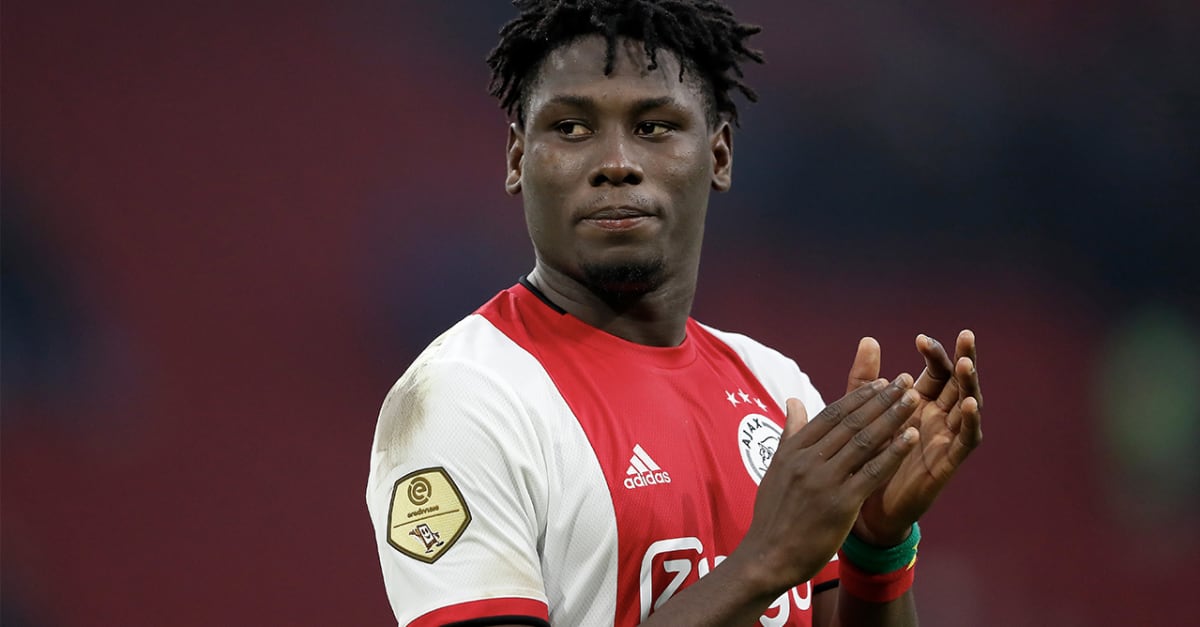 OFFICIEEL: Ajax verkoopt Traoré aan Shakhtar en ontvangt ...