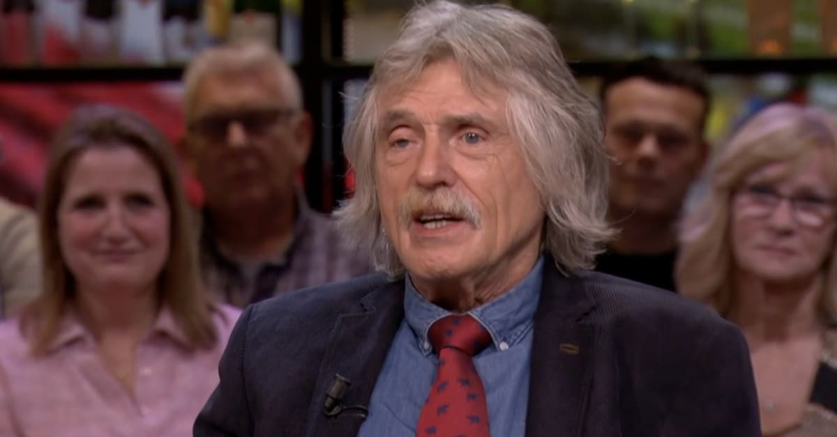 Johan heeft medelijden met Nederlandse trainer: 'Hij heeft de verkeerde ...