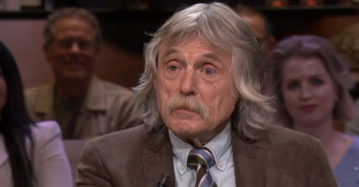 Johan heeft nog nooit van 'kontjesdag' gehoord: 'Ik las wél regelmatig ...