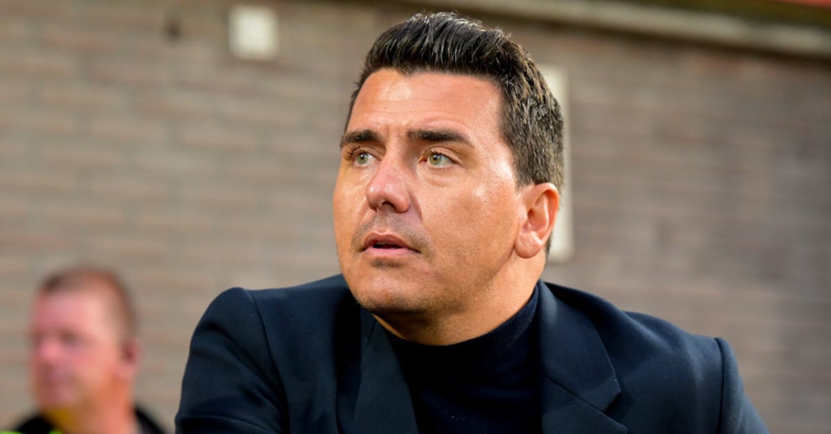 Jan Smit komt niet meer bij FC Volendam: ‘Ik voel me persona non grata ...