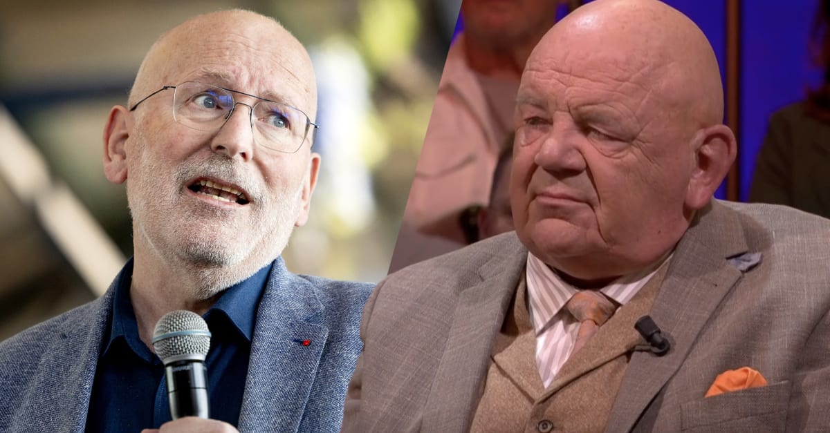 Pieter Cobelens over plannen Frans Timmermans voor nieuwe linkse partij ...