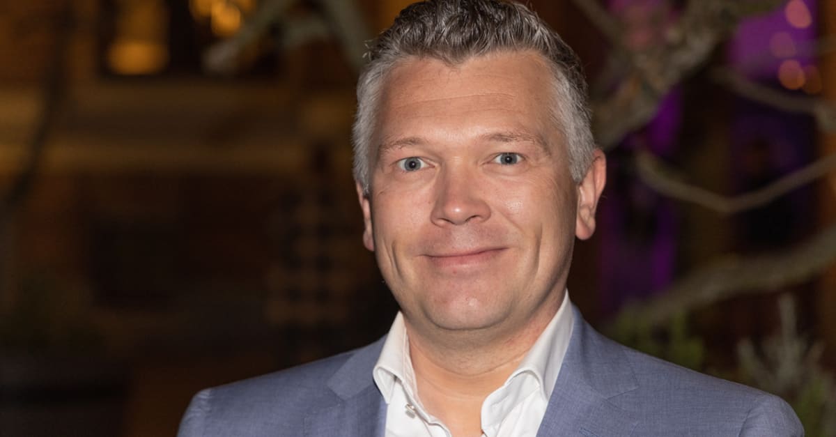 Wouter de Winther vrijdagavond te gast bij Vandaag Inside | Vandaag Inside