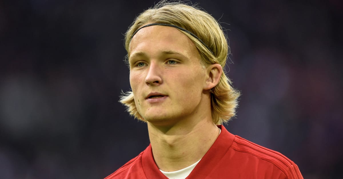 'FC Barcelona denkt aan Dolberg als stand-in Suárez' | Vandaag Inside