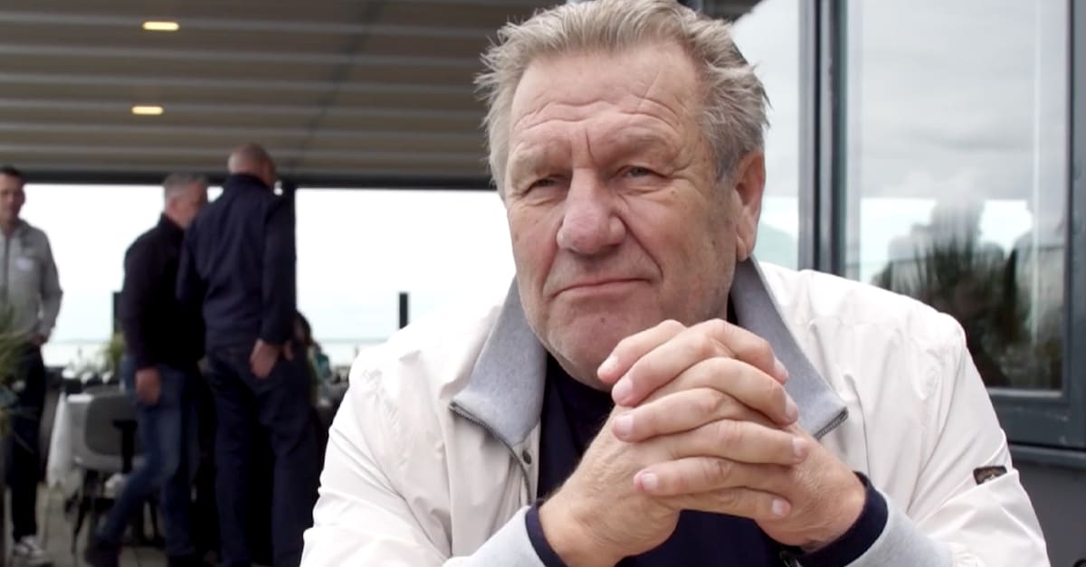 Jan Boskamp: 'Hij was voor mij de grootste ontdekking van het EK ...