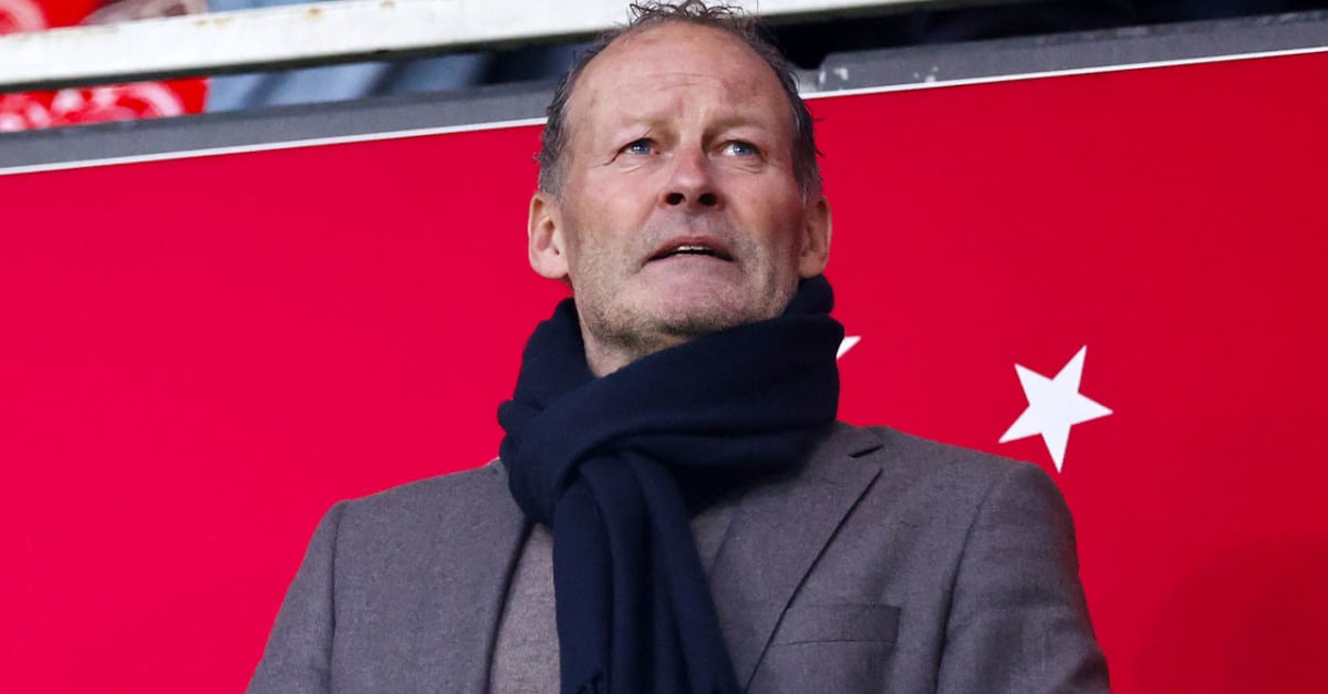 Danny Blind na historische nederlaag Ajax: 'Nog verder terug dan bij af ...