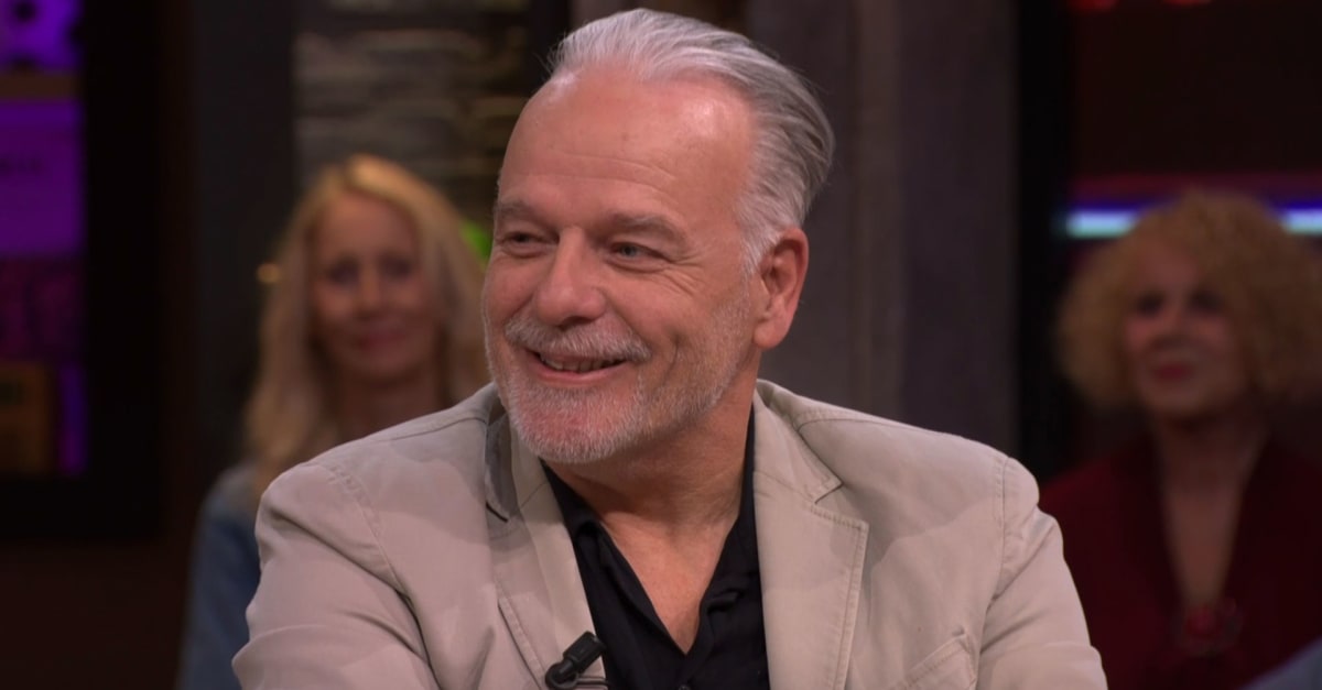 Wierd Duk donderdag te gast bij Vandaag Inside | Vandaag Inside