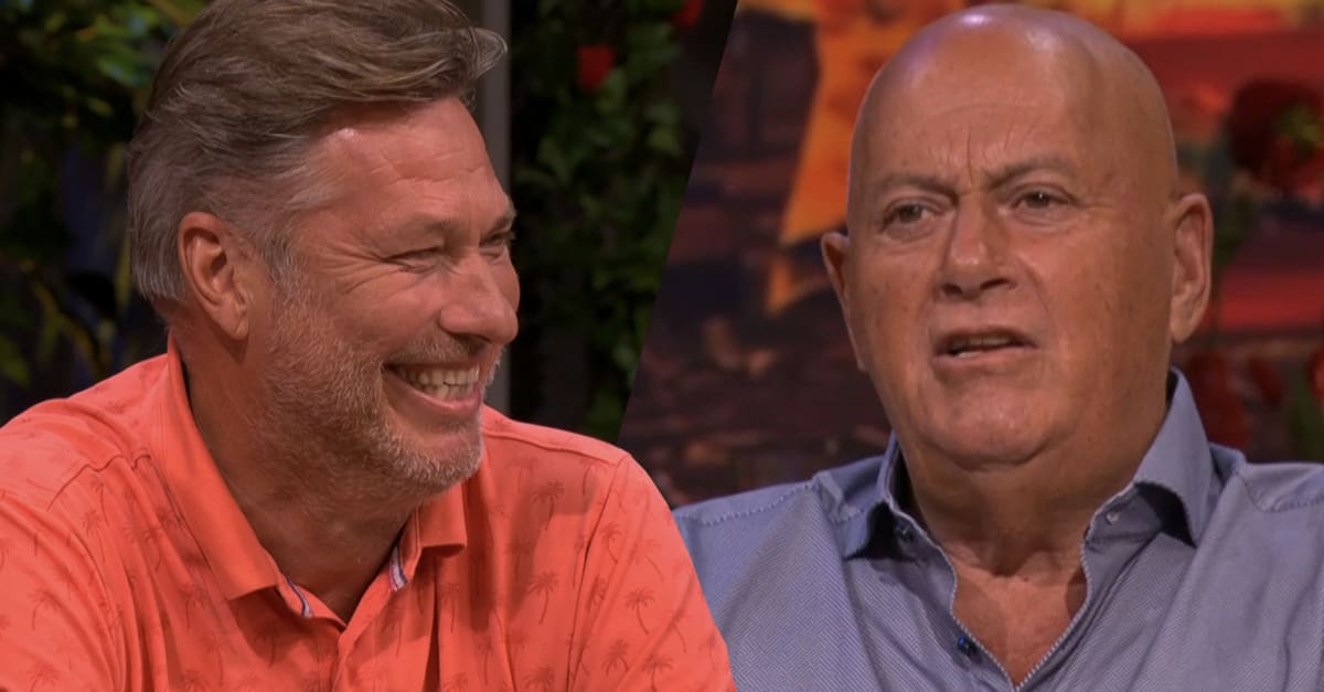 Jack van Gelder over moppen Sander de Kramer: 'Zó gênant, echt ...