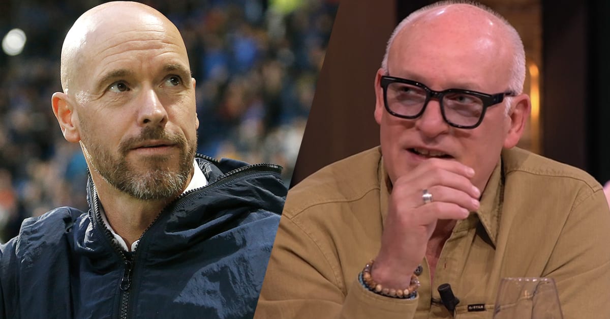 René: ‘Ten Hag komt bij Manchester United in een kutsituatie’ | Vandaag ...