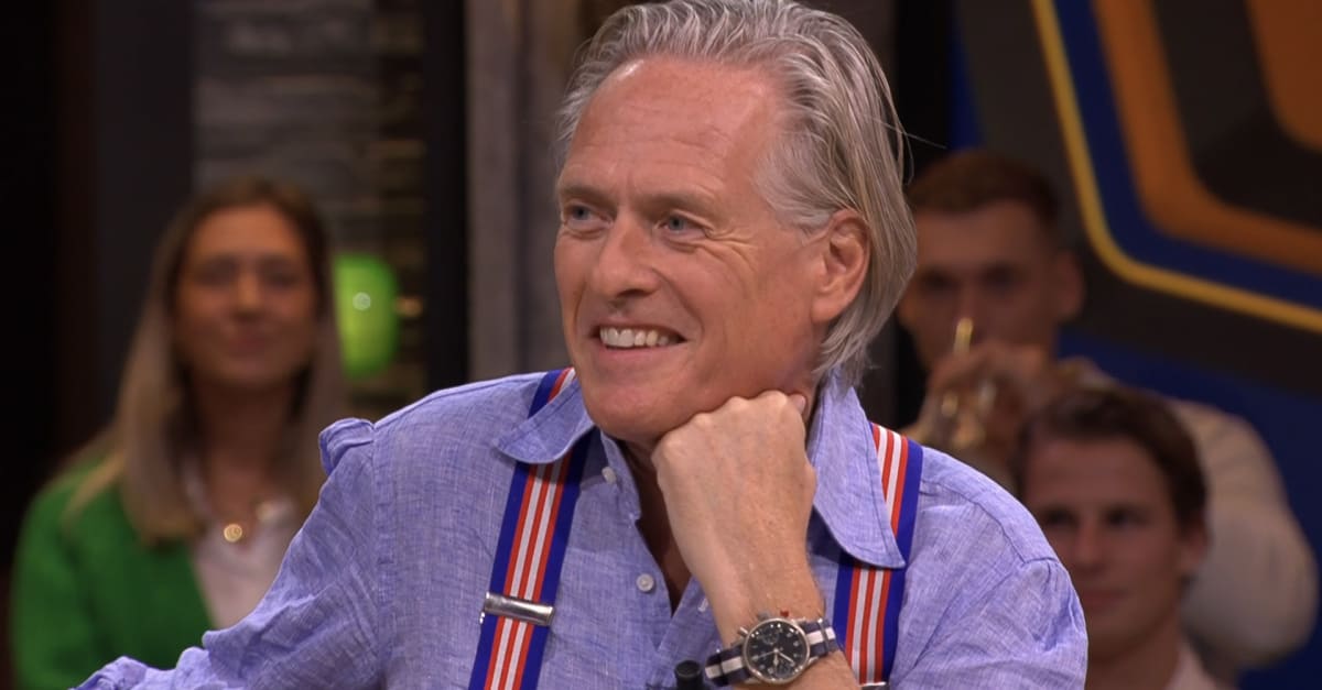 Jort Kelder woensdagavond te gast bij Vandaag Inside | Vandaag Inside