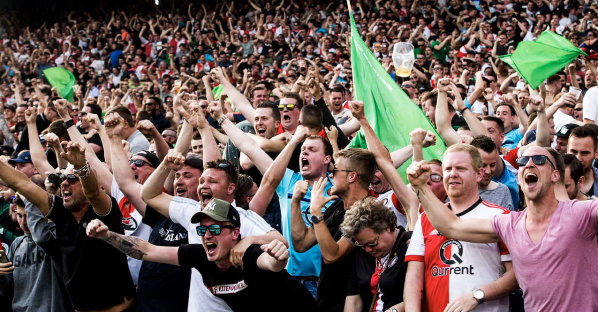 Supporterscollectief start petitie voor volle stadions | Vandaag Inside