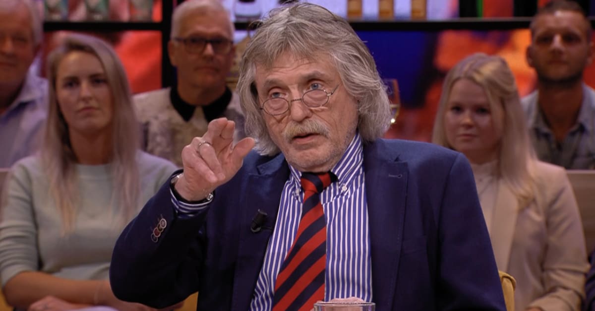 Johan doet oproep aan koning Willem-Alexander: 'Hij kan nu laten zien ...