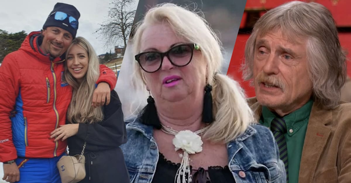 Johan reageert op relatie tussen Mike en Denise: 'Die schoonmoeder is ...