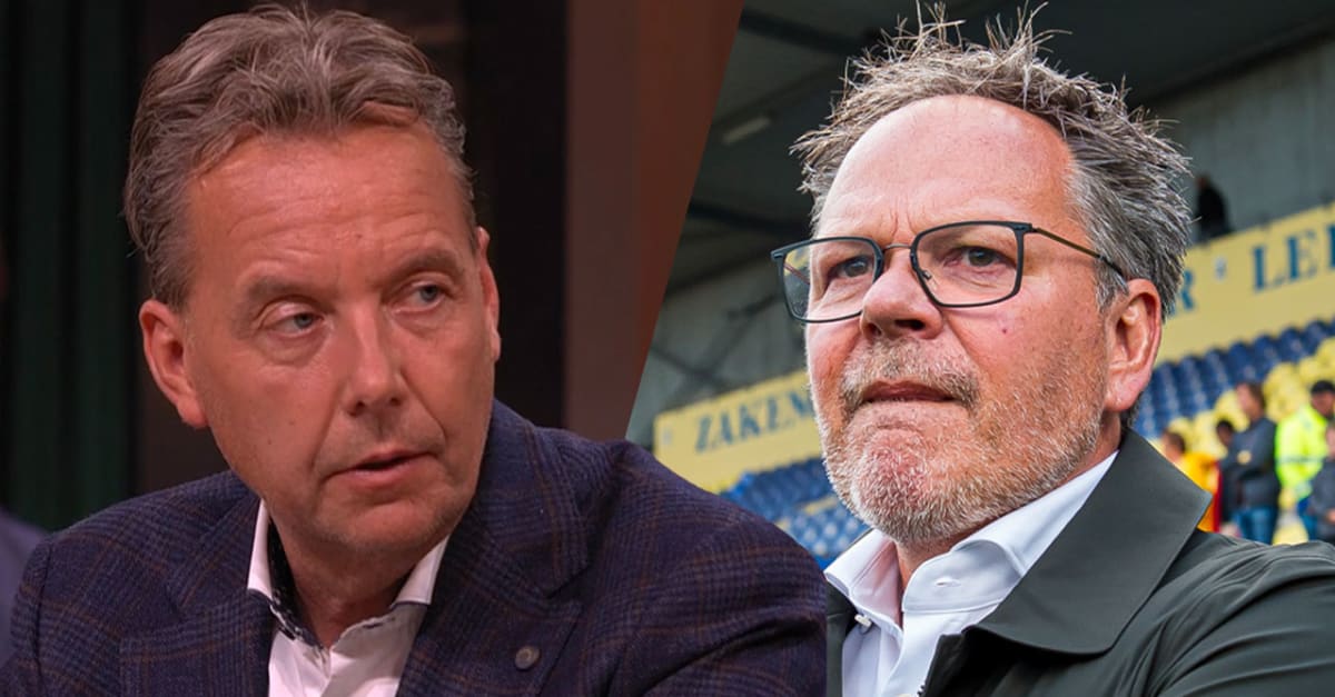 Valentijn Driessen reageert op mooi gebaar Henk de Jong: ‘Ik vind het ...