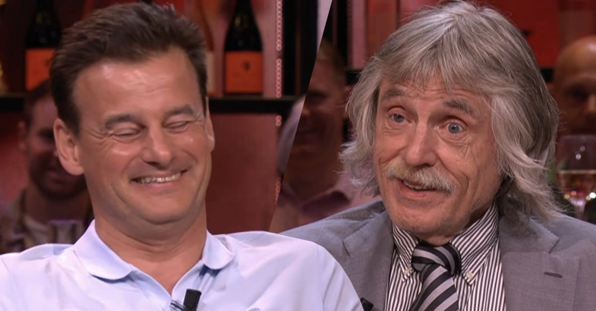 Johan onthult welke naam hij aan zijn jongeheer heeft gegeven | Vandaag ...