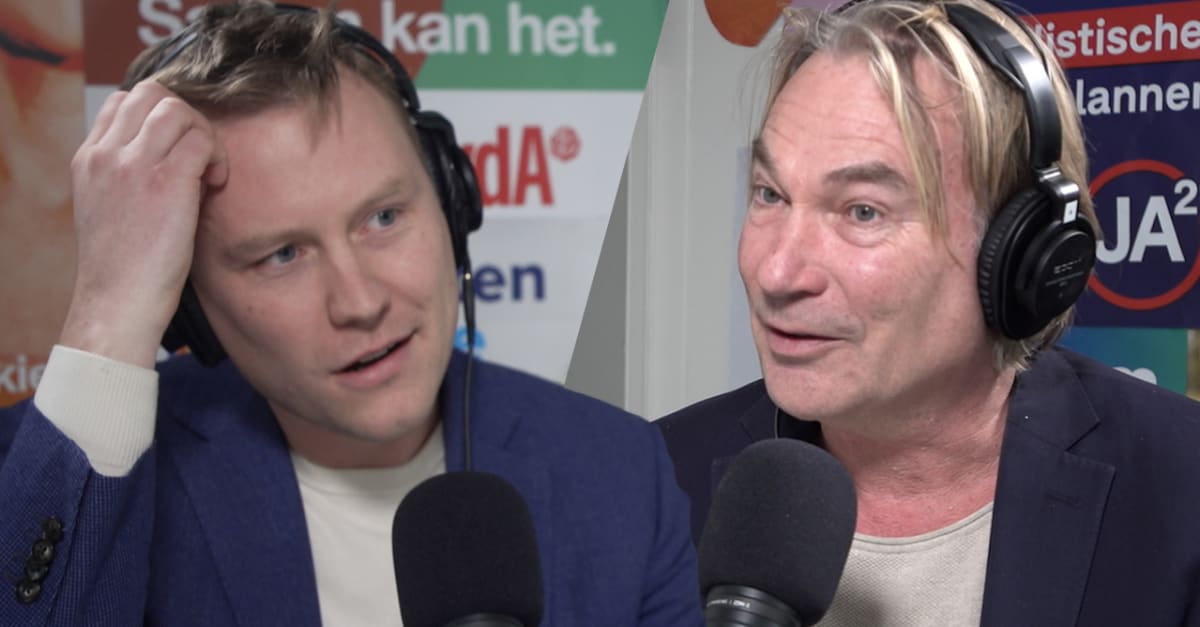 Peter Kee, politiek redacteur van BNNVARA: ‘Khalid & Sophie écht een ...