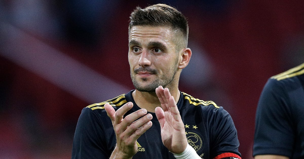 'Tadić heeft al 'ja' gezegd tegen AC Milan' | Vandaag Inside