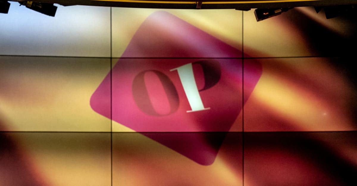 Dit is het nieuwste presentatieduo van Op1 | Vandaag Inside