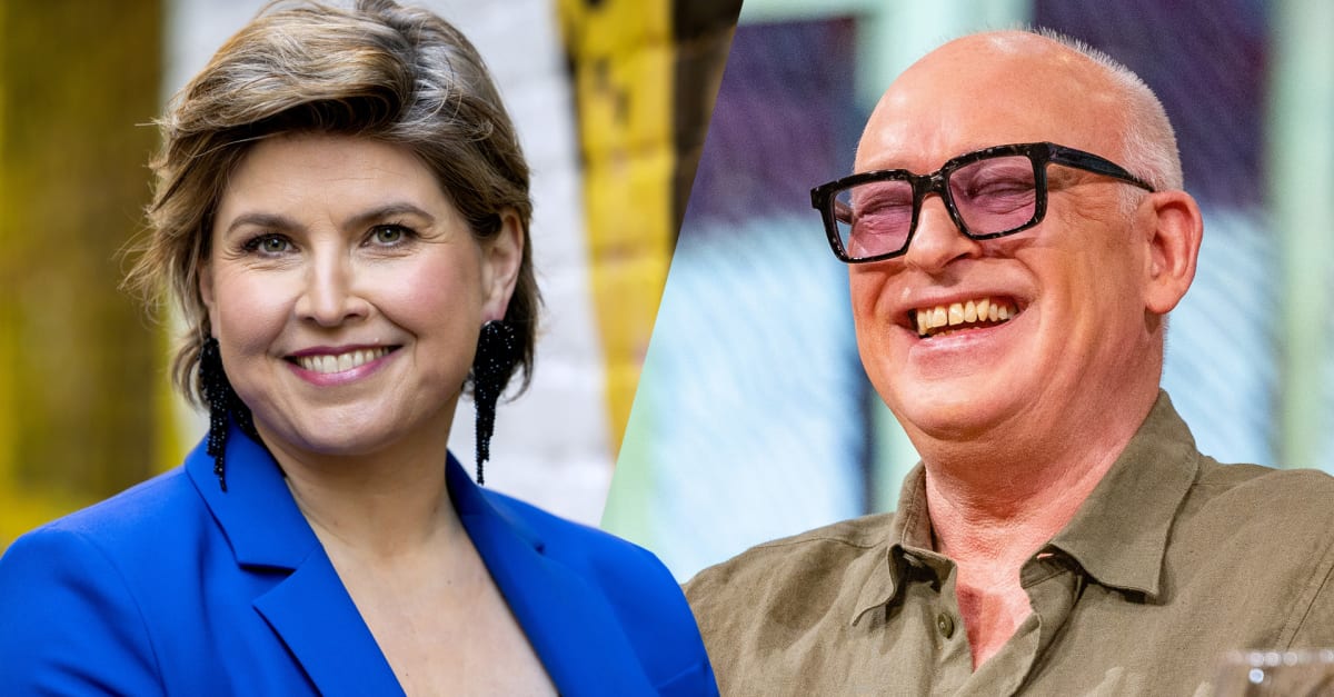 Angela de Jong sluit haar allerlaatste tv-column af met wijze woorden ...