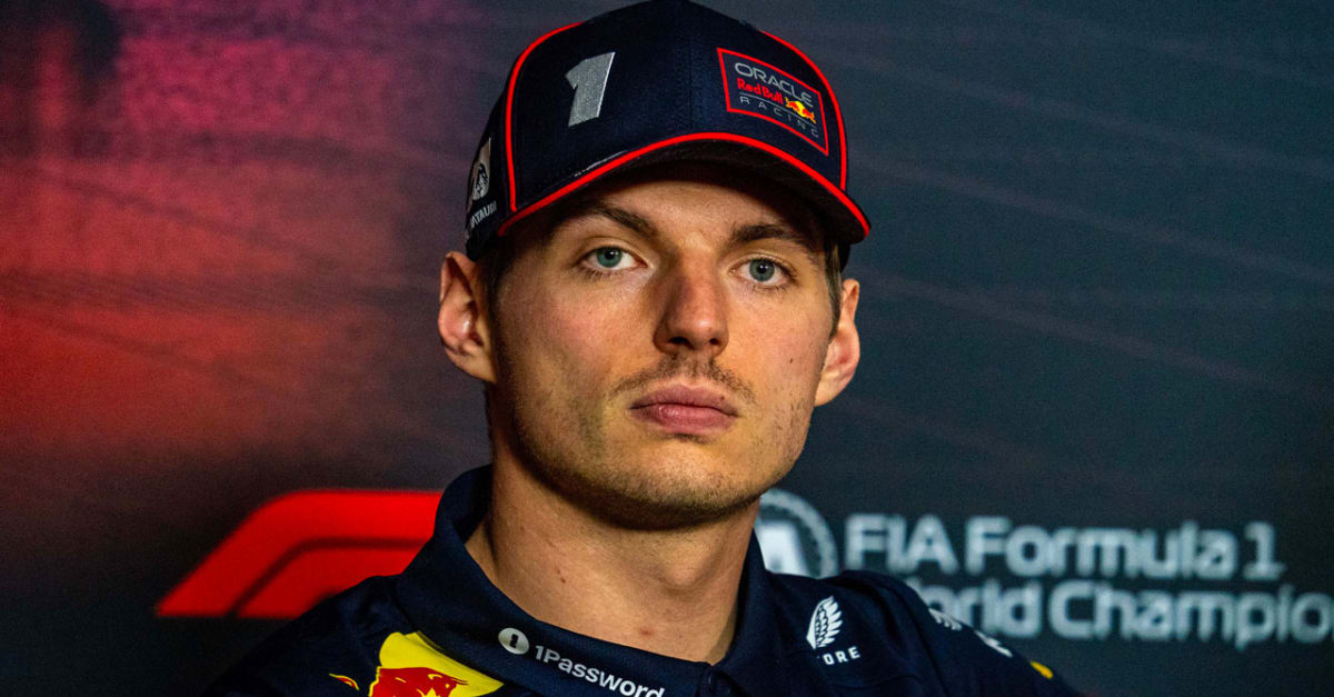 Tom Coronel waarschuwt: 'Dan heeft Max Verstappen een serieus probleem!' | Vandaag Inside