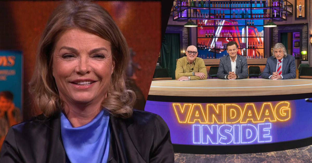 ‘Ik heb speciaal NLZIET genomen om naar Vandaag Inside te kunnen kijken ...