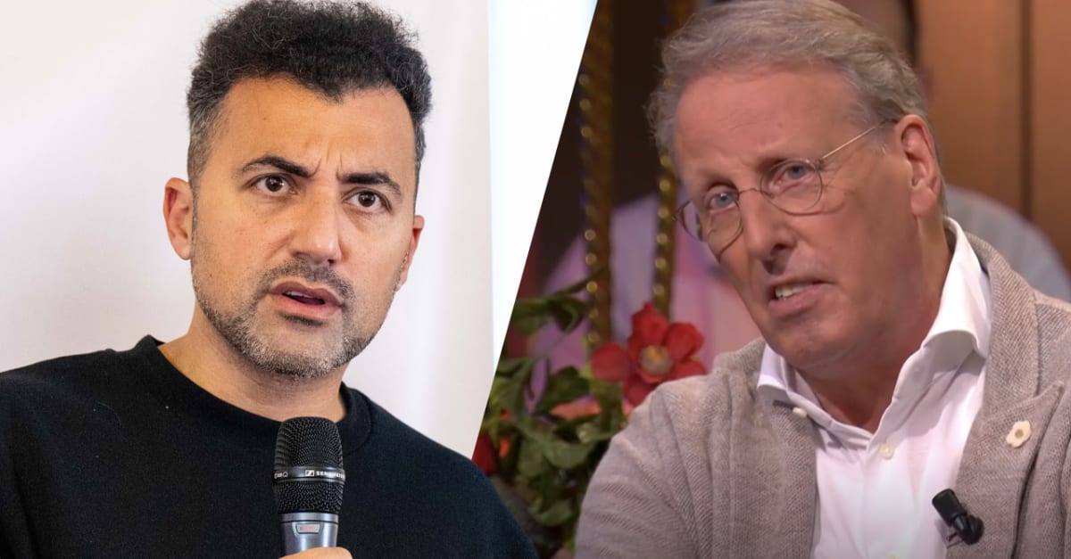 Özcan Akyol reageert op Chris Woerts: 'Zeg lidmaatschap op en investeer ...