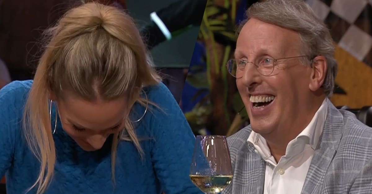 Hélène lacht om nieuws Chris: ‘Goede primeur...' | Vandaag Inside