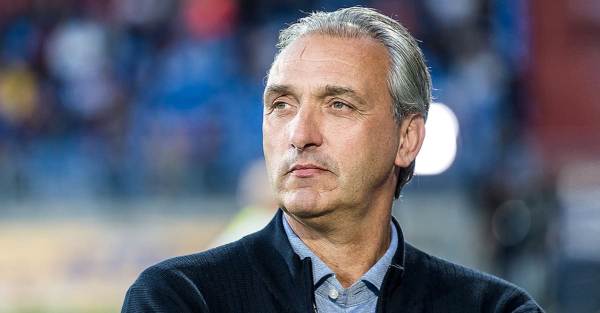 Oud-trainer Robert Maaskant op kandidatenlijst Tweede Kamer: 'Het zou ...