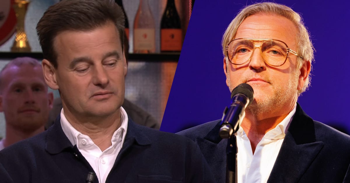 Wilfred Genee in zak en as: ‘Gordon wilde niet met me op de foto ...