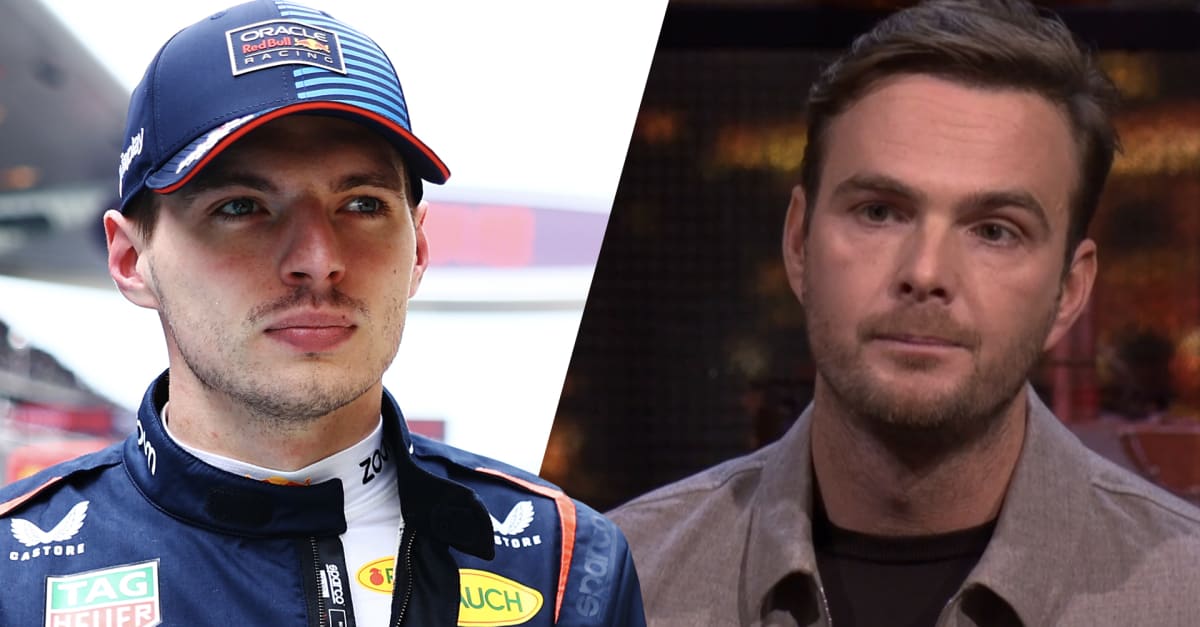 Giedo van der Garde doet voorspelling over toekomst Max Verstappen: ‘Dán kiest hij voor iets anders’