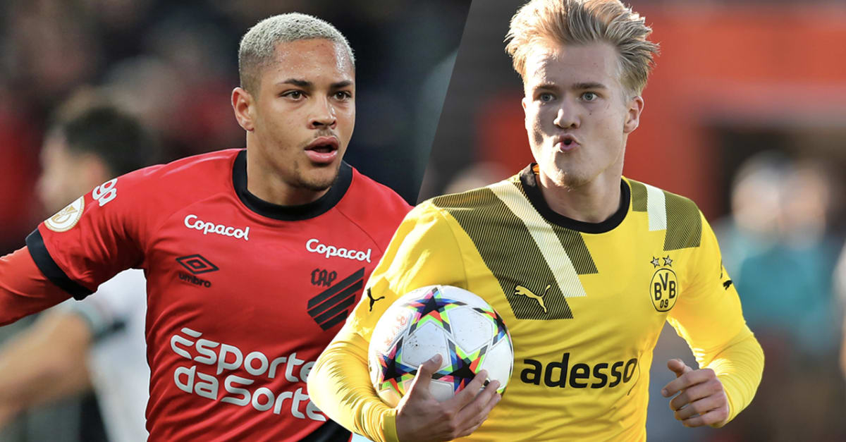 Transfermarkt gesloten: dit zijn de duurste transfers van deze winter ...