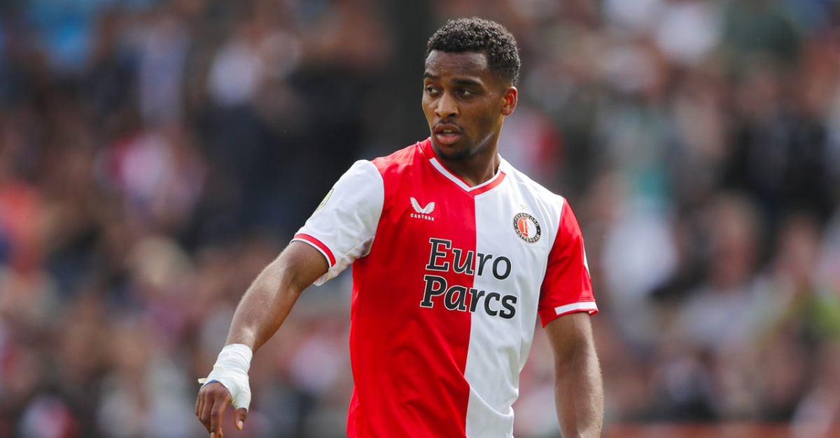 'Quinten Timber blijft bij Feyenoord' | Vandaag Inside