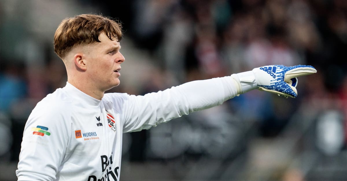 Koeman jr. breekt Guinness World Record | Vandaag Inside