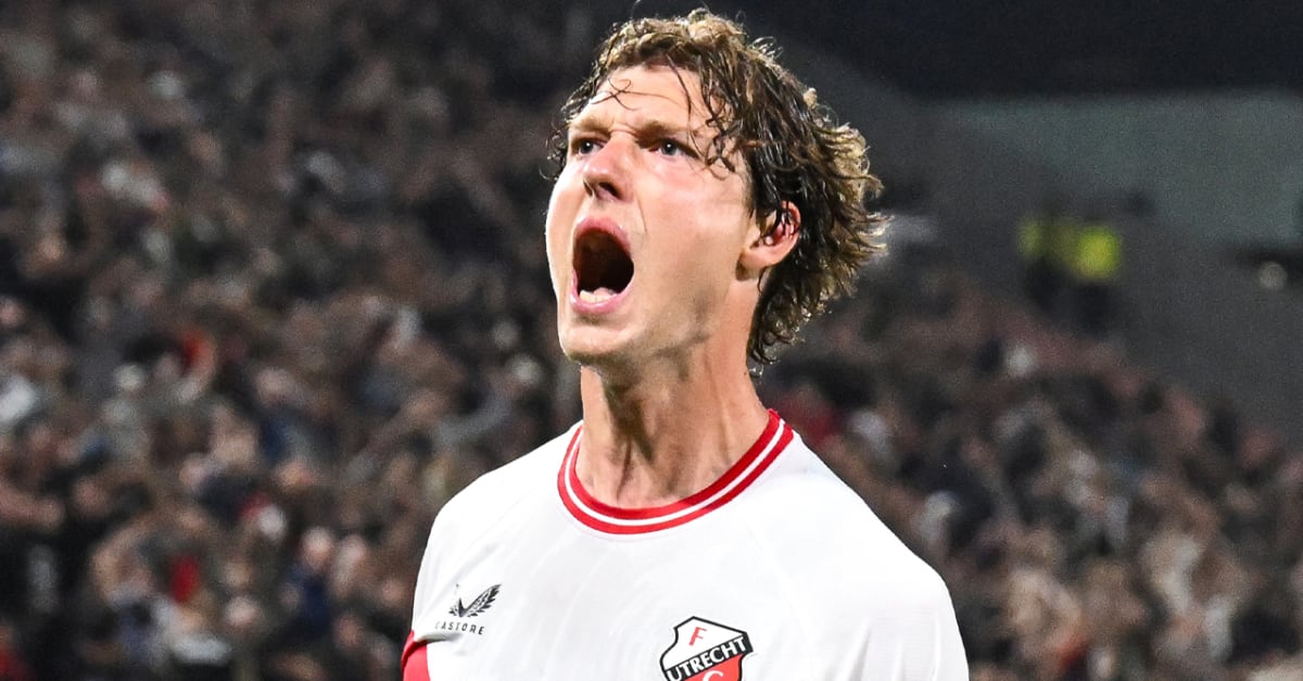 'Sam Lammers gaat voor drie jaar tekenen bij FC Twente' | Vandaag Inside