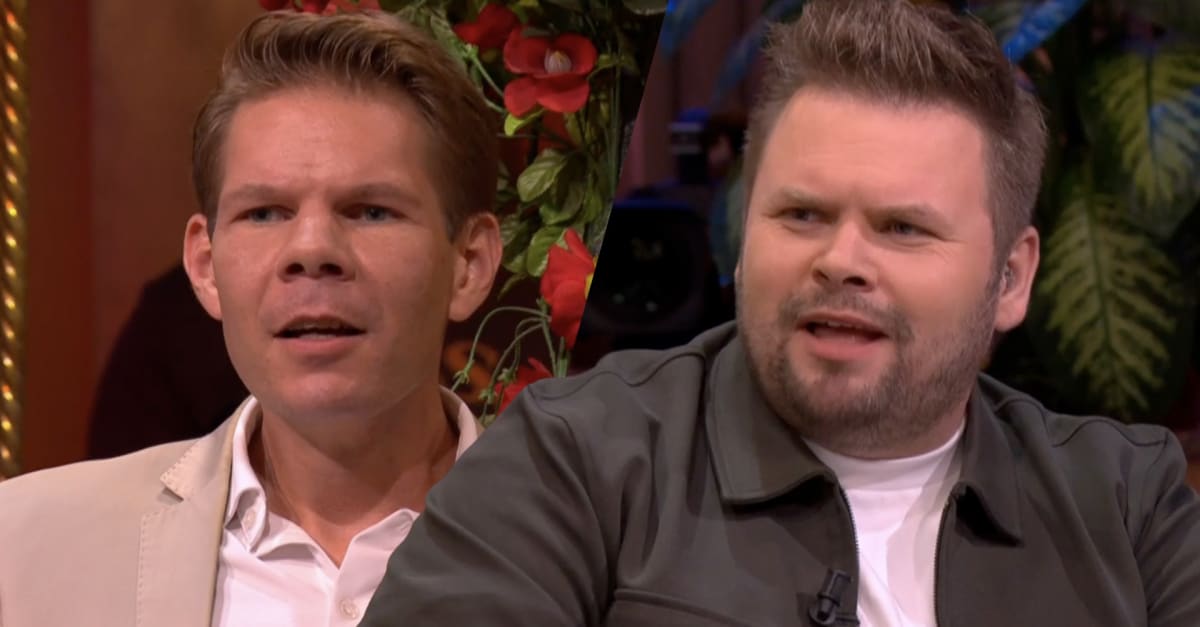 'Als iemand mensen niet moet gaan beoordelen op uiterlijk, ben jij het wel!' | Vandaag Inside