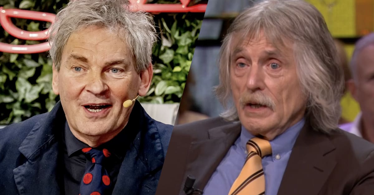 'Ik zou het nog steeds heel leuk vinden als Matthijs van Nieuwkerk bij ons aan zou schuiven'