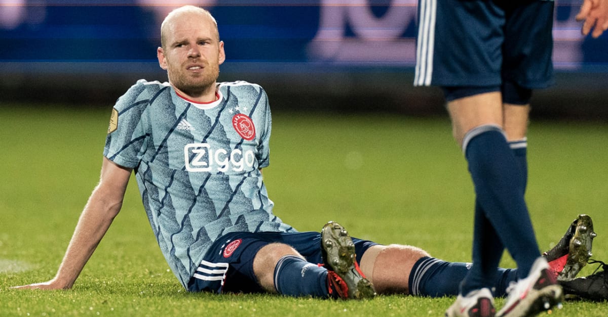 Ajax morst kostbare punten in Tilburg | Vandaag Inside