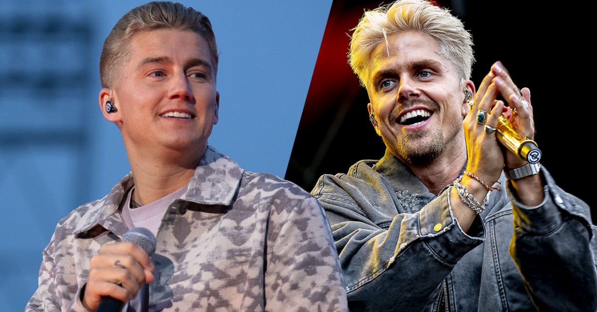 Mart Hoogkamer En André Hazes Treden Woensdagavond Op Bij De