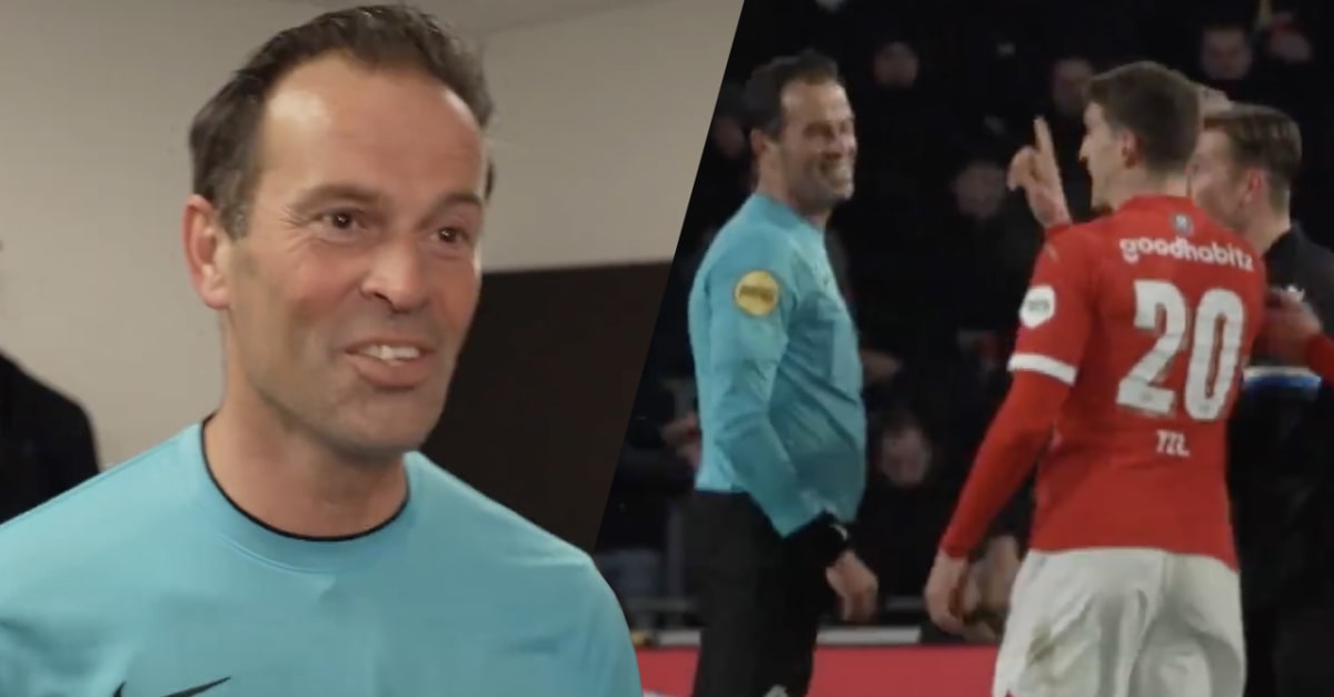 Bas Nijhuis over protesterende Guus Til: 'Dan loop ik gewoon even een ...