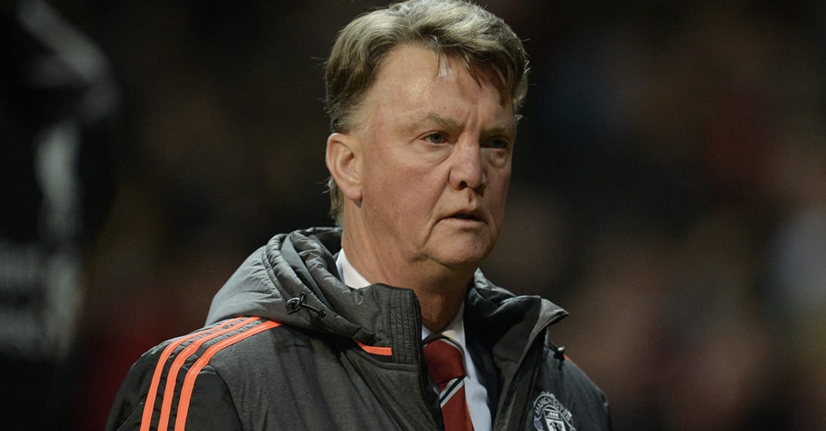 'Van Gaal was zó boos, ik kreeg een boete van 300.000 pond!' | Vandaag ...