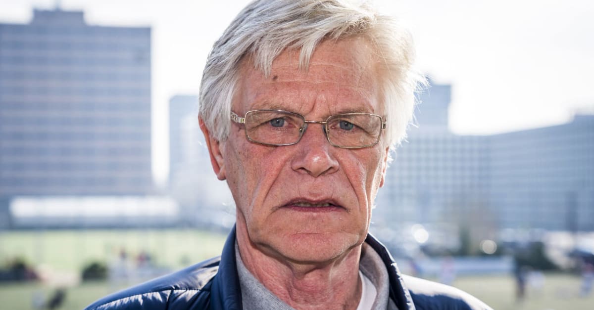 Voormalig Oranje-doelman Jan Jongbloed overleden | Vandaag Inside